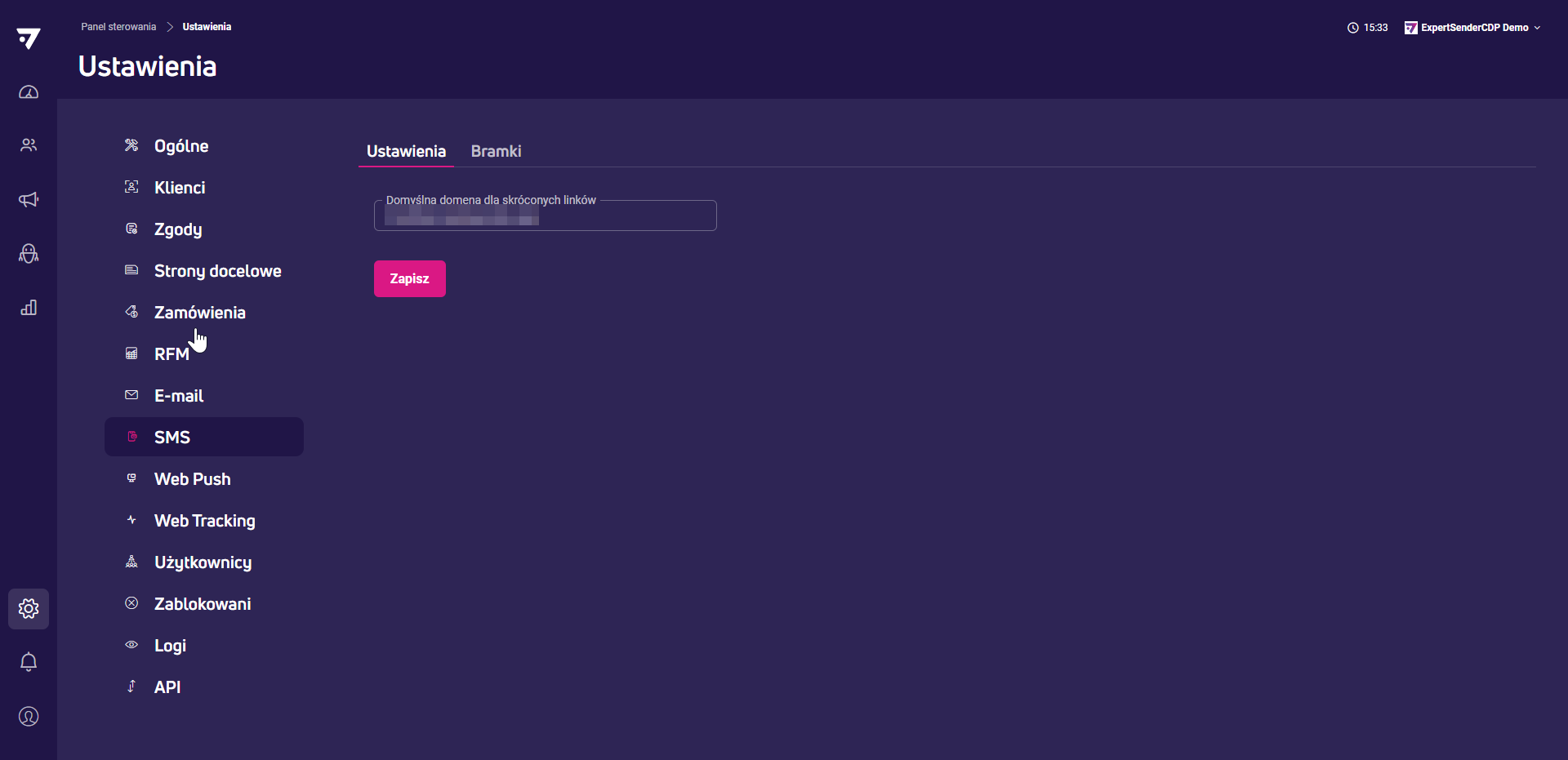 SMS - ExpertSender Help center